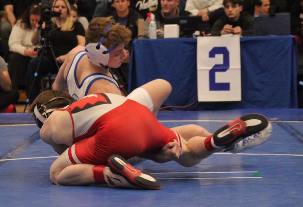 Battled tested - Herald-Standard